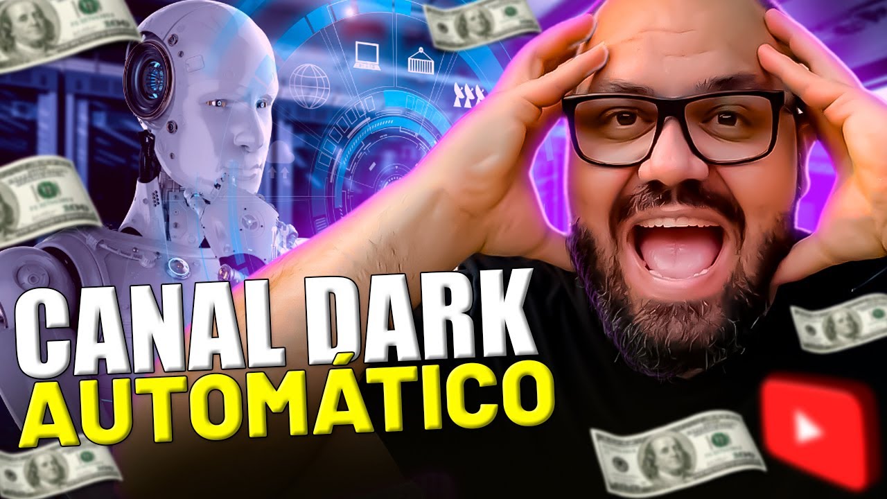 [+ de 10 MIL REAIS ] Canal Dark Automático no Nicho Mais Lucrativo do ...
