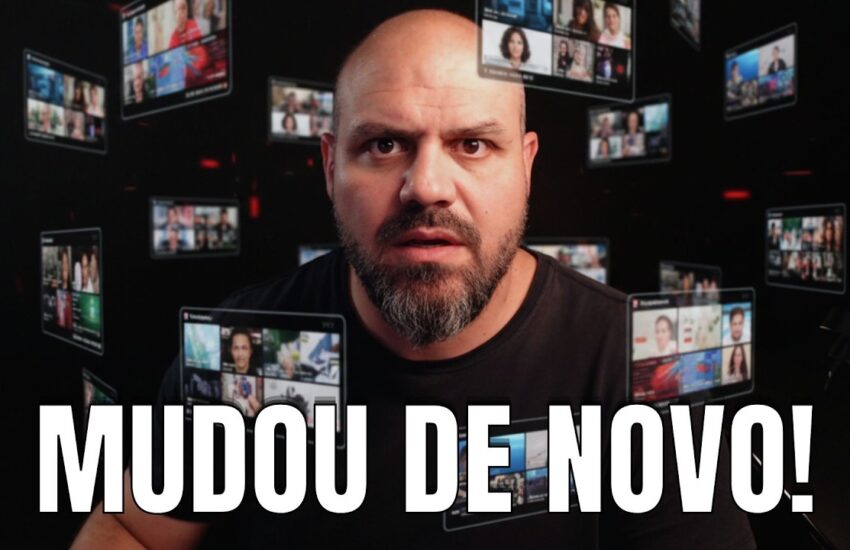 O Algoritmo Mudou a Entrega dos Vídeos e Você Não Sabe Disso! – John Heine